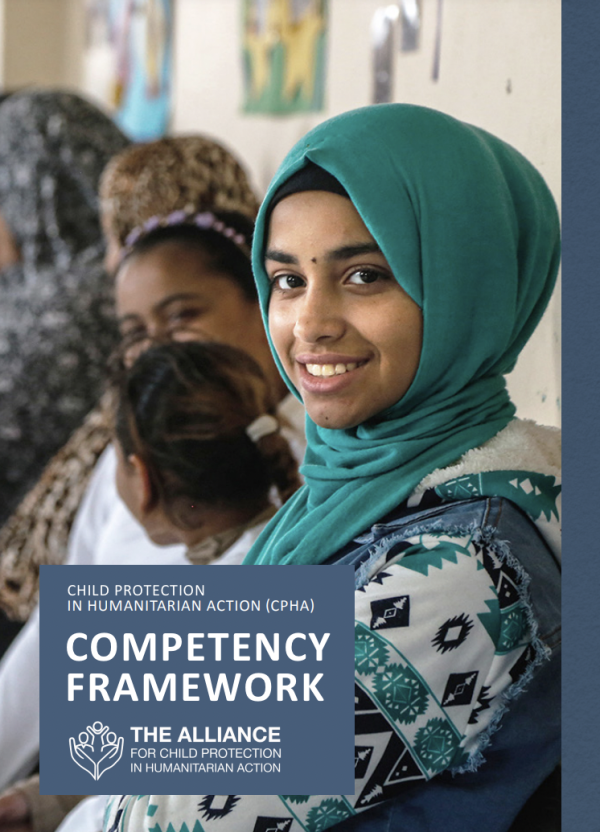 Child Protection in Humanitarian Action Competency Framework | Alliance CHPA